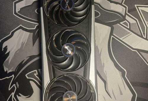 Видеокарта rx 6700xt sapphire nitro+