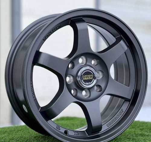 Литые диски RAYS Volk Racing TE37 6.5×R15 4×100