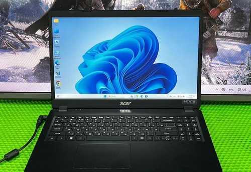 Ноутбук Acer Core i3-1005G1 SSD