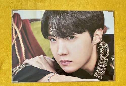 BTS J-Hope премиум фото LY: Speak Yourself Tour