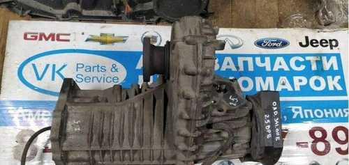 Раздатка Volkswagen Touareg 7L 2.5D BPE 07-10