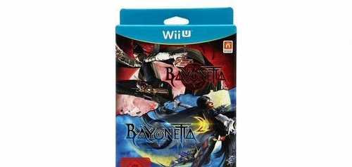Bayonetta + Bayonetta 2 Special Edition для Ninten