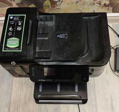 Принтер мфу HP OfficeJet 6500A