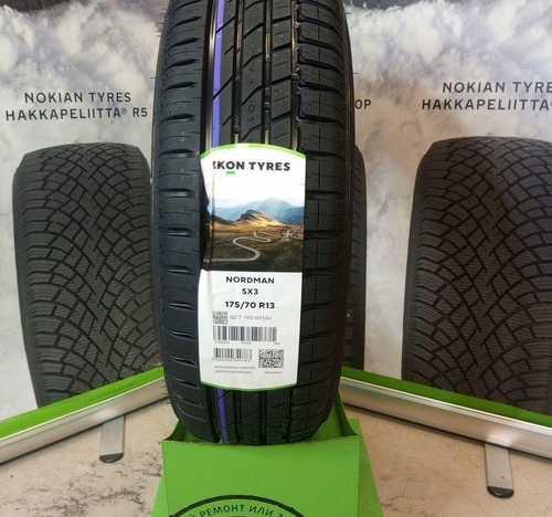 Ikon Tyres Nordman SX3 175/70 R13 82T