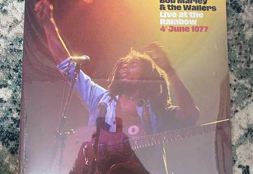 Bob Marley - Live AT The Rainbow 1977 LP