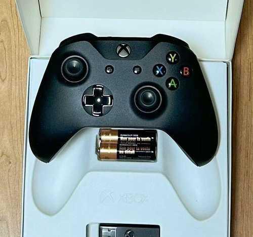 Геймпад xbox one for Windows