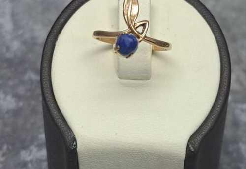 Советское золотое кольцо 585