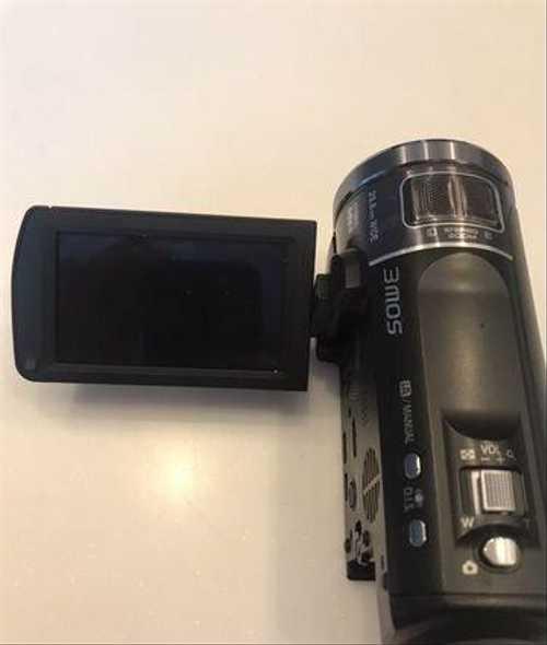 Видеокамера panasonic HC-X800 full HD