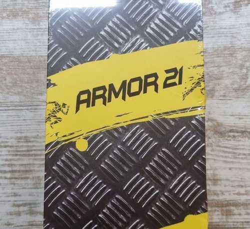 Защищенный смартфон Ulefone Armor 21