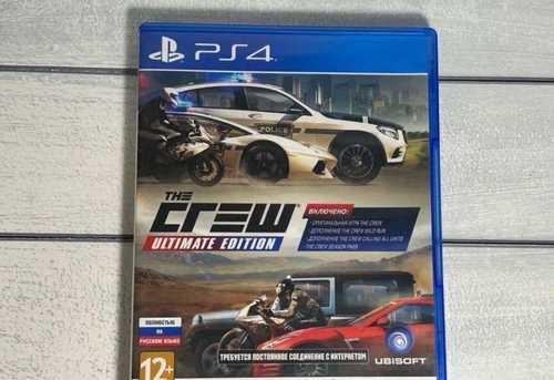 The Crew PS4 / PS5