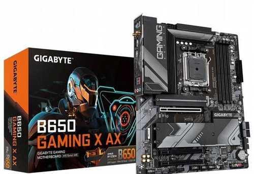 Материнская плата Gigabyte B650 gaming X AX