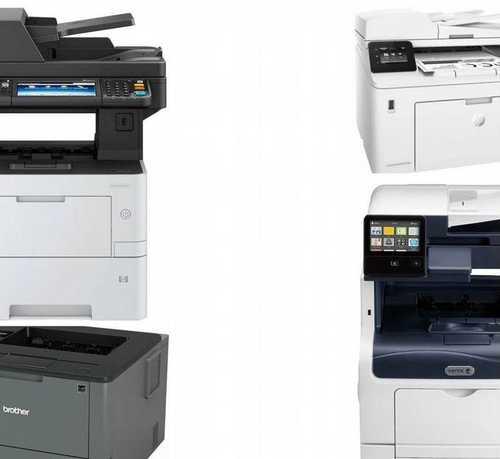 Новое Мфу Лазерное Xerox VersaLink C405DN