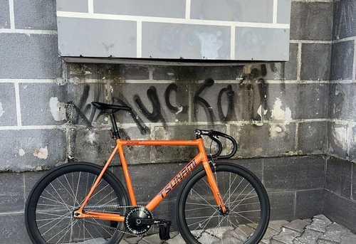 Велосипед fixed gear