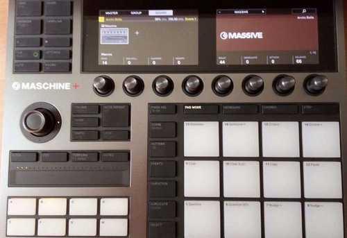 NI Maschine Plus, Komplete 13 Upgrade Kselect