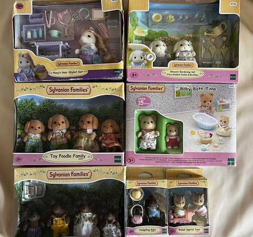 Sylvanian Families