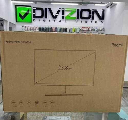 Игровой монитор Xiaomi Redmi Display 23.8 G24 165H