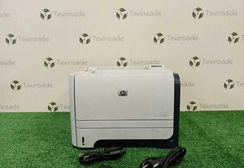 Принтер лазерный HP LaserJet P2055dn, Ч/Б, A4, б\у
