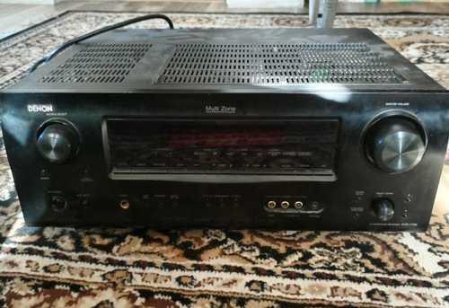 AV-ресивер 7.1 Denon AVR-1709