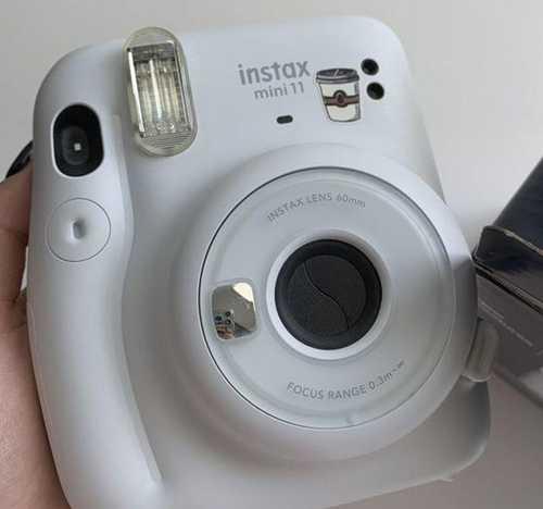 Fujifilm instax mini 11