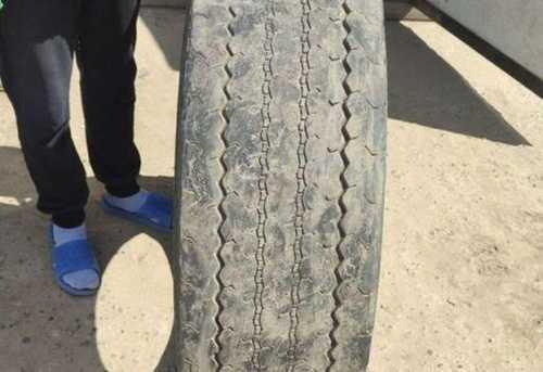 Грузовые шины Б/У 295 80 R22.5 Tyrex