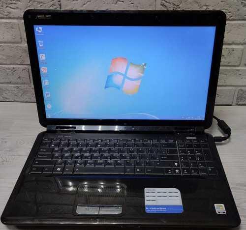 Ноутбук 15,6" Asus K50IJ T3300/Mobile Intel/4/250