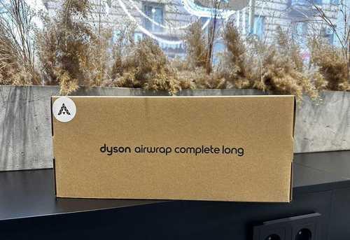 Стайлер Dyson Airwrap Complete Long Ceramic Pop