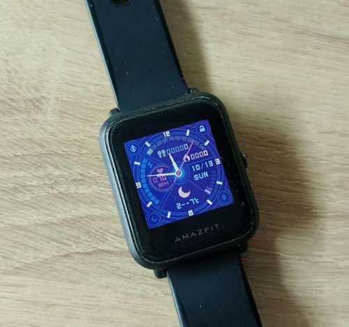 Продам часы Amazfit Bip