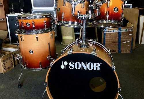 Ударная установка Sonor 3007 (Клён)