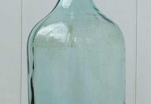 Бутыль стеклянная для вина