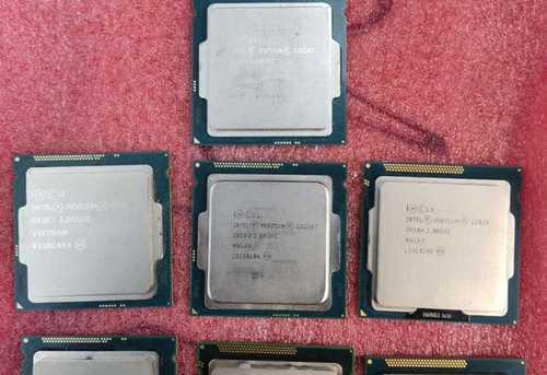 Процессоры Pentium