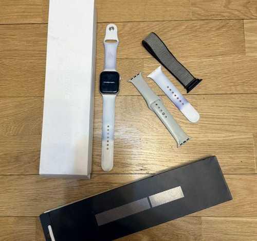 Часы apple watch 5 44mm