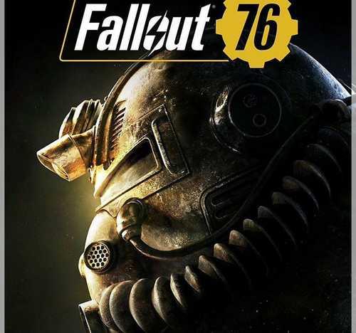 Игра Fallout 76 для xbox Лицензионный ключ