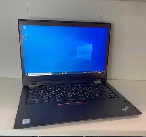 Ноутбук lenovo x380 Yoga