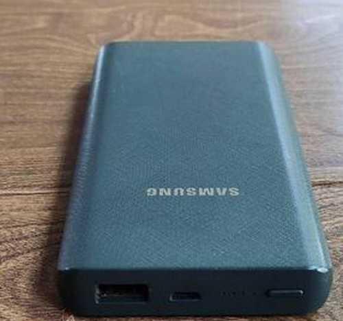 Powerbank samsung 20000