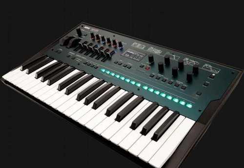 Синтезатор korg opsix