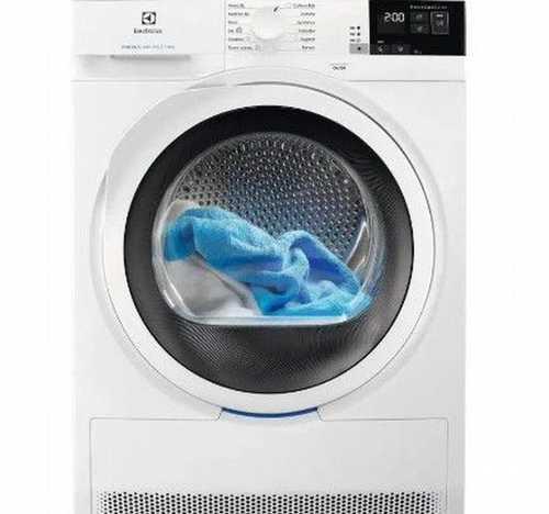 Сушильная машина Electrolux EW7H489WE Новая