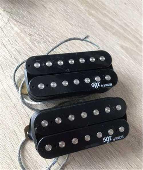 Звукосниматели schecter sgr7