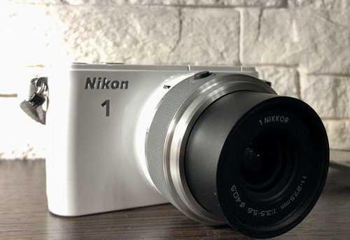 Цифровой фотоаппарат Nikon 1 s1