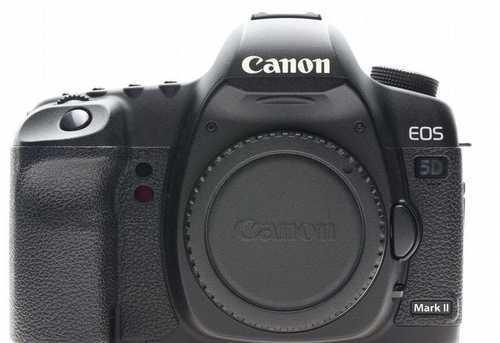 Фотоаппарат Canon EOS 5D Mark II Body (S/N 2301010