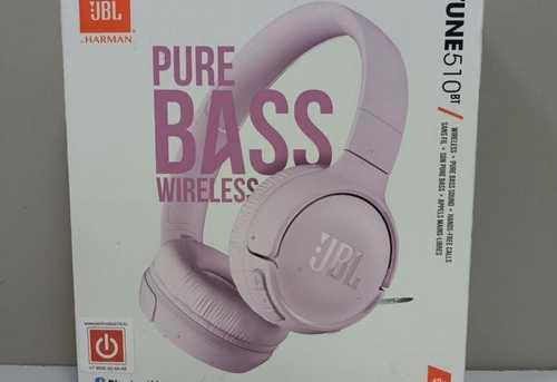 Наушники накладные Bluetooth JBL Tune510BT Rose