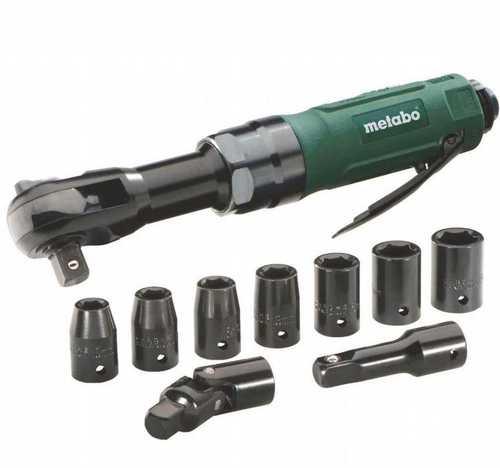 Пневмогайковерт Metabo DRS 68 Set 1/2 604119500