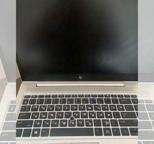 Ноутбук HP elitebook 840 g5