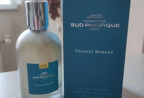Vanille Banane Comptoir Sud Pacifique