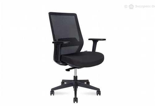 Кресло офисное Mono Black LB