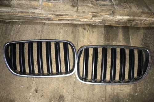 Решетки радиатора BMW e83 x3