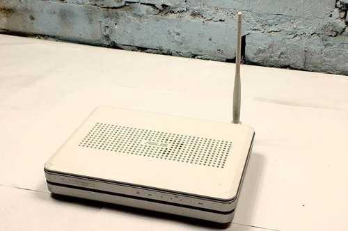 Роутер Wi-Fi Asus WL-500gP V2