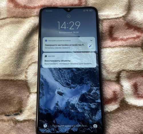 Xiaomi Redmi Note 8 Pro, 6/128 ГБ