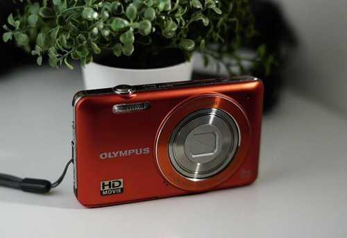 Компактный фотоаппарат Olymрus VG-120
