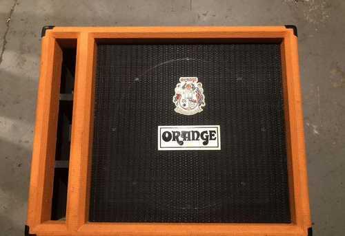 Orange obc115 bass cabinet