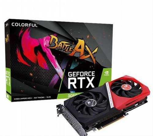 RTX3060 Ti NB DUO V2 LHR-V 8GB gddr6 256bit hdmi 3